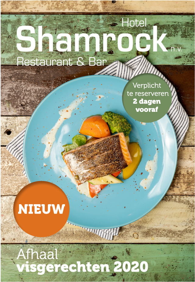 Shamrock hotel, restaurant, bar | Shamrock